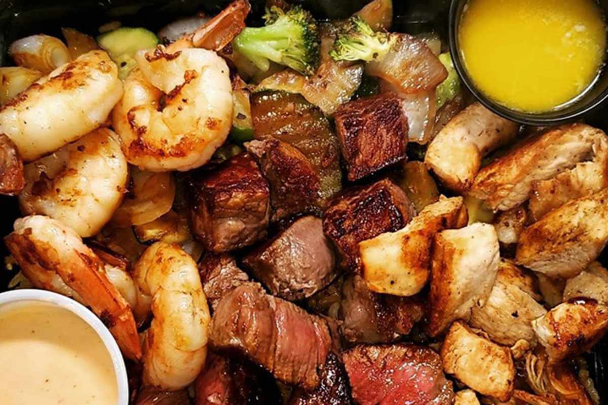 Ginza Hibachi and Ramen Delivery Menu | Order Online | 3934 16th Street ...
