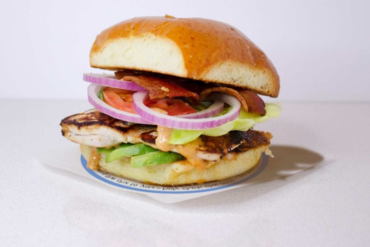 Holy Cluck Chicken Delivery Menu | Order Online | 38 S 19th St ...