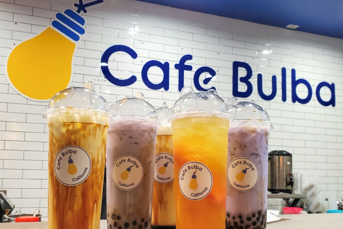 Cafe Bulba Delivery Menu | Order Online | 400 Disney Way Ste 169 ...