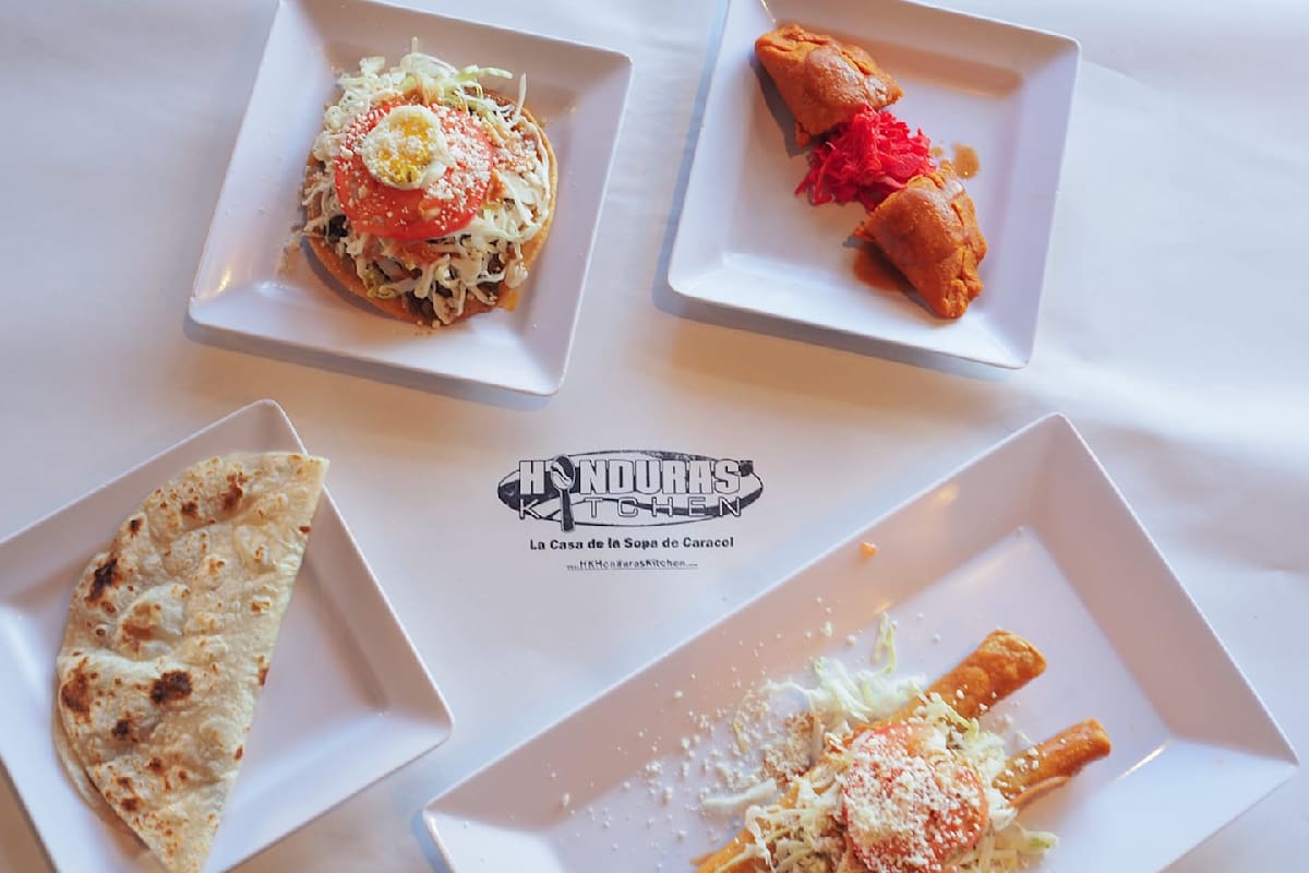 Honduras Kitchen Delivery Menu | Order Online | 1909 E 4th St Long ...