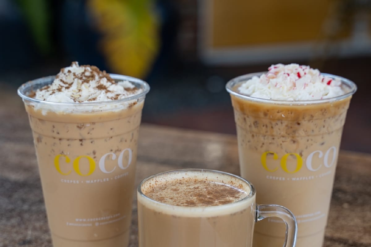 CoCo's Crepes, Waffles and Coffee Delivery Menu | Order Online | 3303 ...