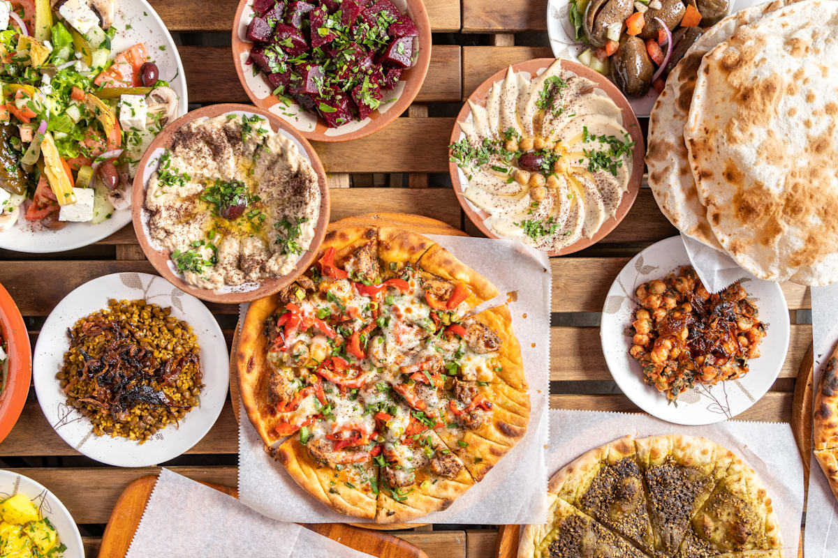 Bedawi Cafe Delivery Menu | Order Online | 266 Prospect Park W Brooklyn ...