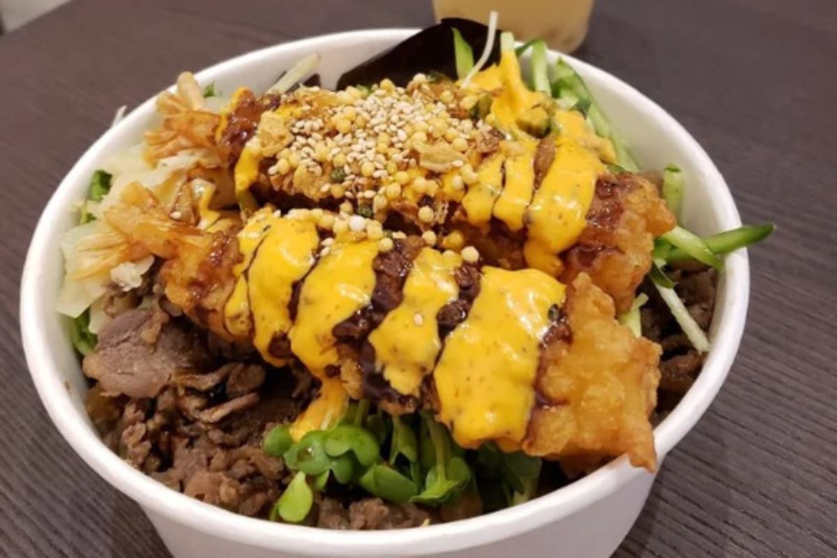 Kokoroll Cafe Torrance Delivery Menu | Order Online | 22749 Hawthorne ...