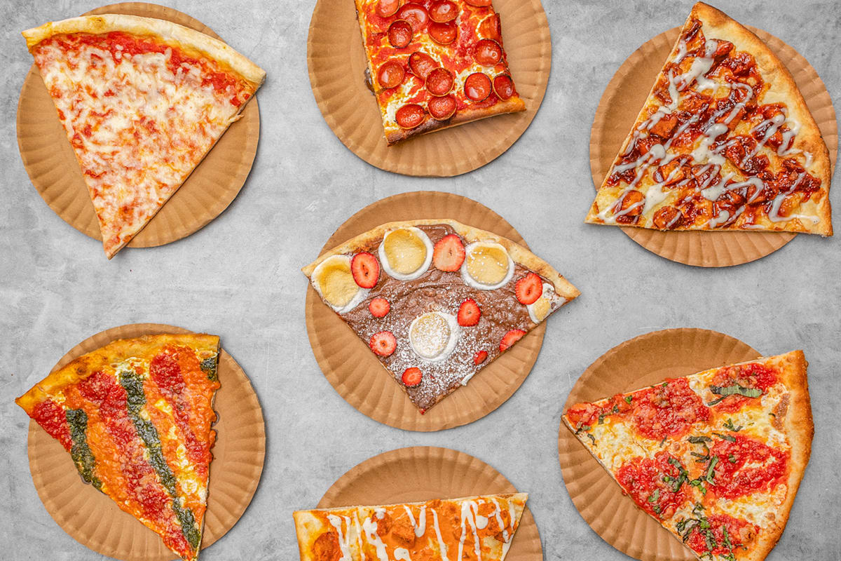 Valducci's Delivery Menu | Order Online | 2656 Hylan Blvd NY | Grubhub
