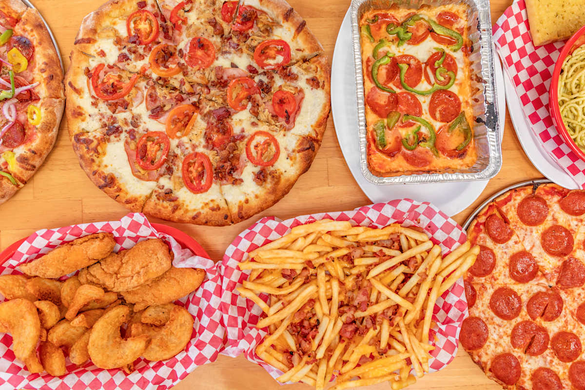 Zeppo's Pizza Delivery Menu | Order Online | 9510 Hageman Rd ...