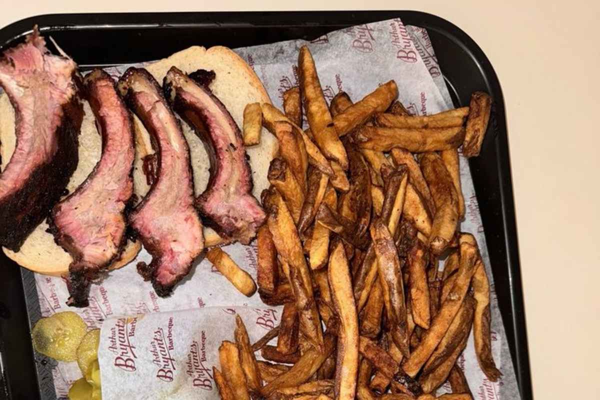 Arthur Bryant's Barbeque Delivery Menu | Order Online | 1727 Brooklyn ...