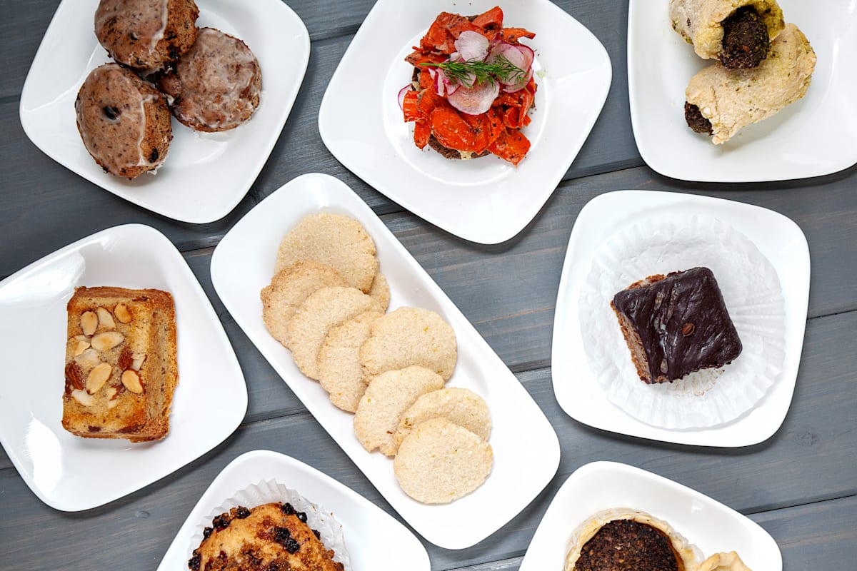 Carina's Bakery Delivery Menu | Order Online | 4725 SW Lombard Ave ...