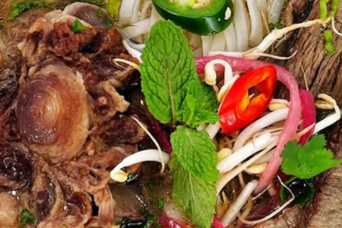 Pho and India Restaurant Delivery Menu | Order Online | 9191 Old Seward ...