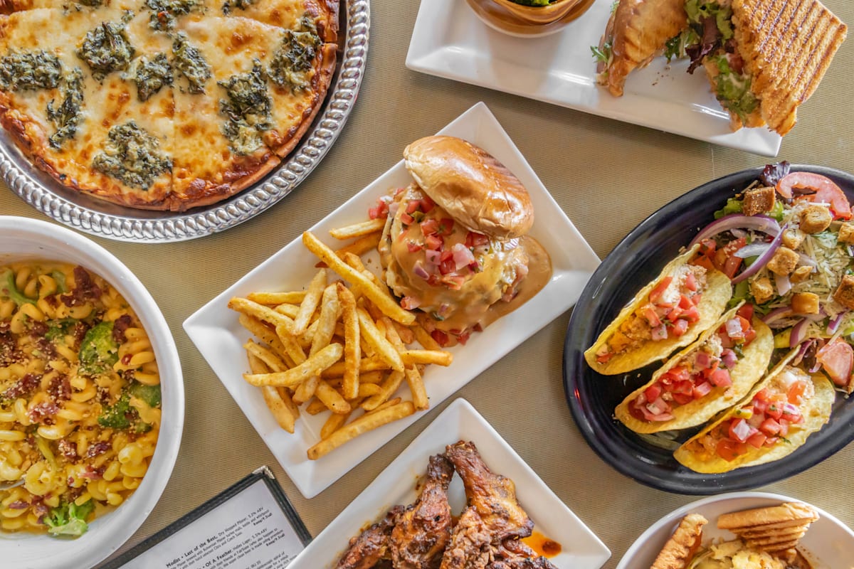 Chatterbox Pub Delivery Menu | Order Online | 2229 E 35th St ...