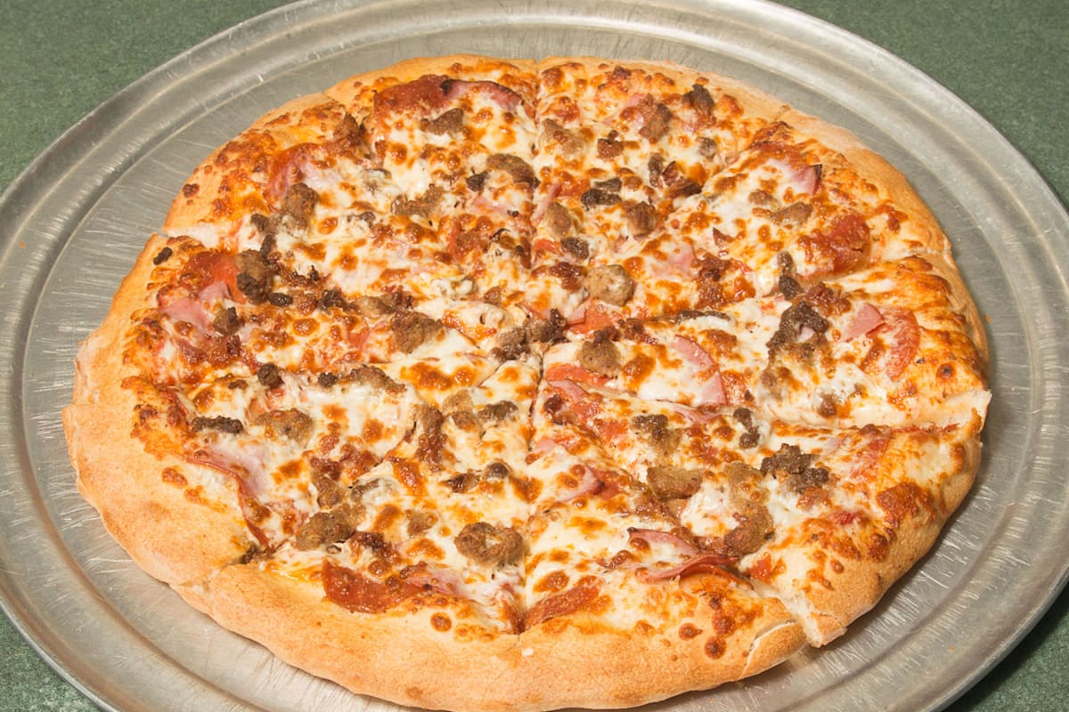Pizza Street Delivery Menu | Order Online | 1475 N Boise Ave Ste 2 ...