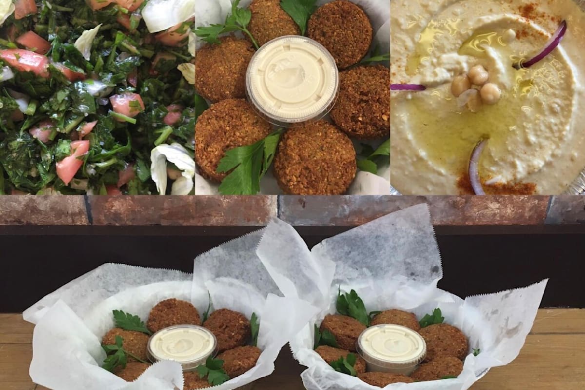 Little Lebanon To Go Delivery Menu | Order Online | 547 Central Ave ...