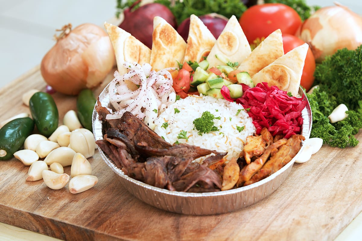 DonerG Turkish & Mediterranean Grill Delivery Menu | Order Online ...