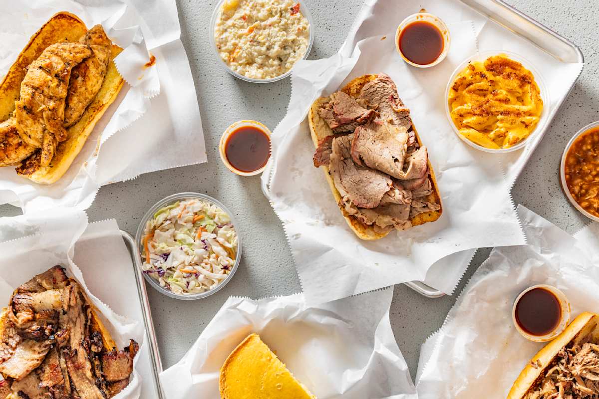 It's In The Sauce BBQ Delivery Menu | Order Online | 1661 Pacific Ave ...