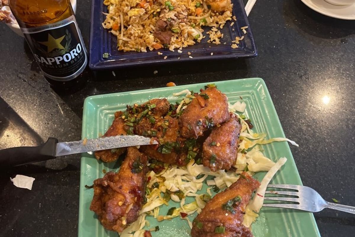 Bamboo City Restaurant Delivery Menu | Order Online | 2472 Patterson Rd ...