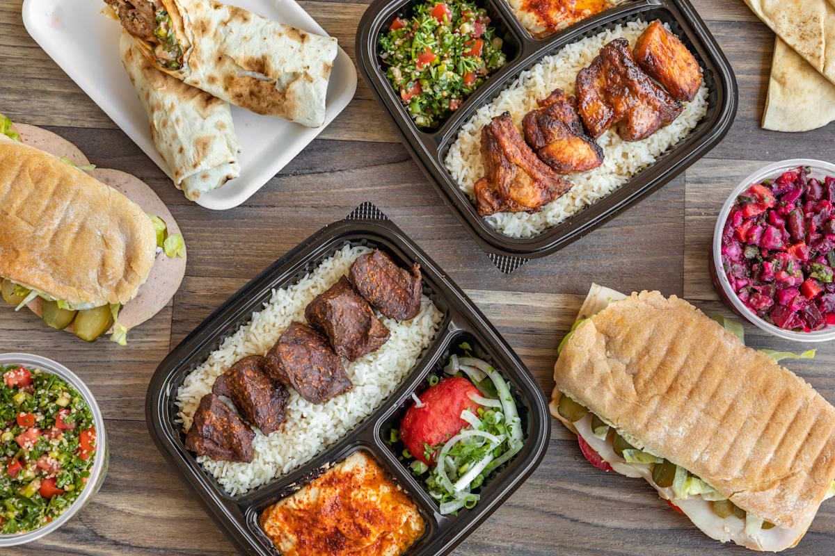 Monte Market Delivery Menu | Order Online | 13616 Victory Blvd Los ...