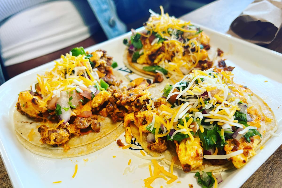 Toasted Rooster Cafe Delivery Menu | Order Online | 1650 Fulton Ave ...