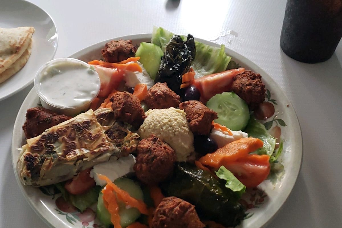 Alexi's Greek Cafe Delivery Menu | Order Online | 3863 Fifth Ave San ...