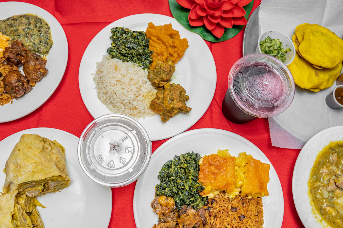 Bake & Things - Brooklyn, NY Restaurant | Menu + Delivery | Seamless