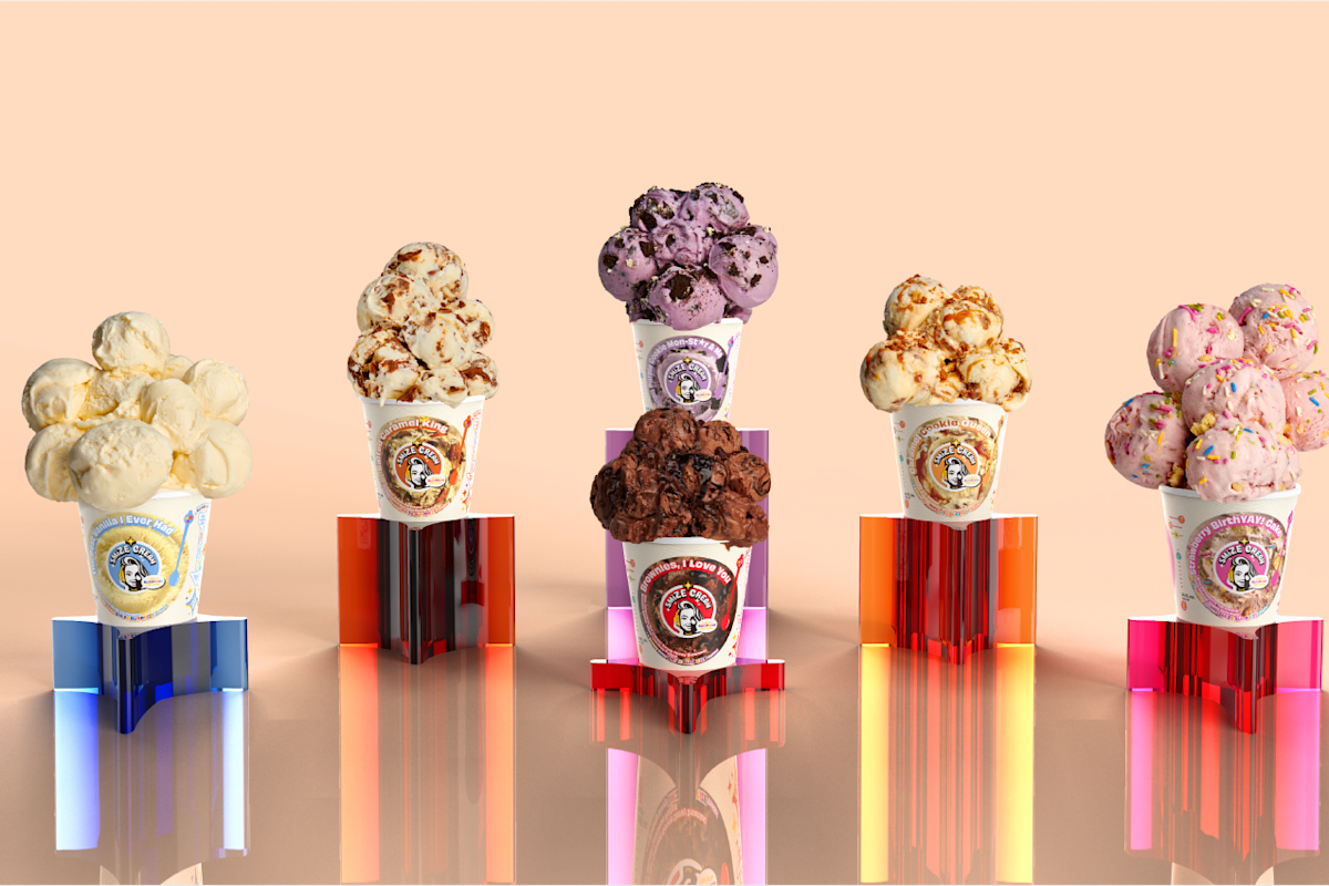 SMiZE Cream by Tyra Banks Delivery Menu | Order Online | 16711 ...