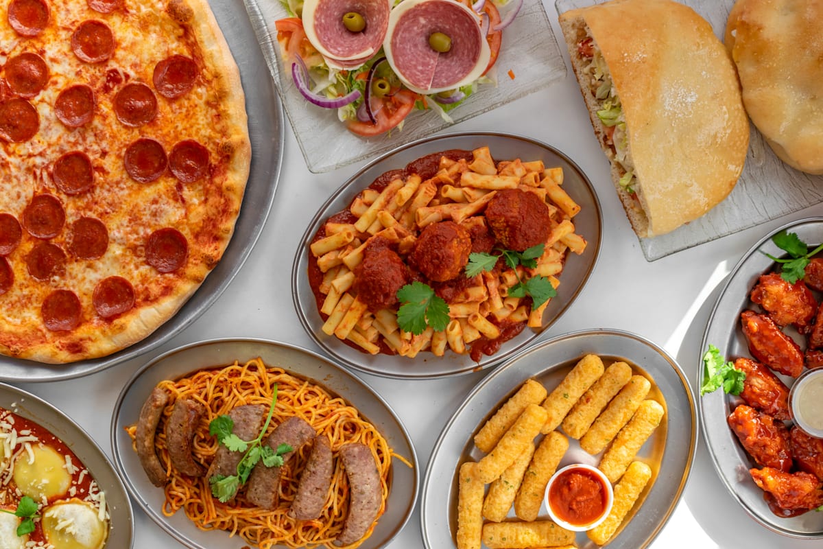 Elisabeth Pizzería Delivery Menu | Order Online | 871 Elizabeth Ave ...