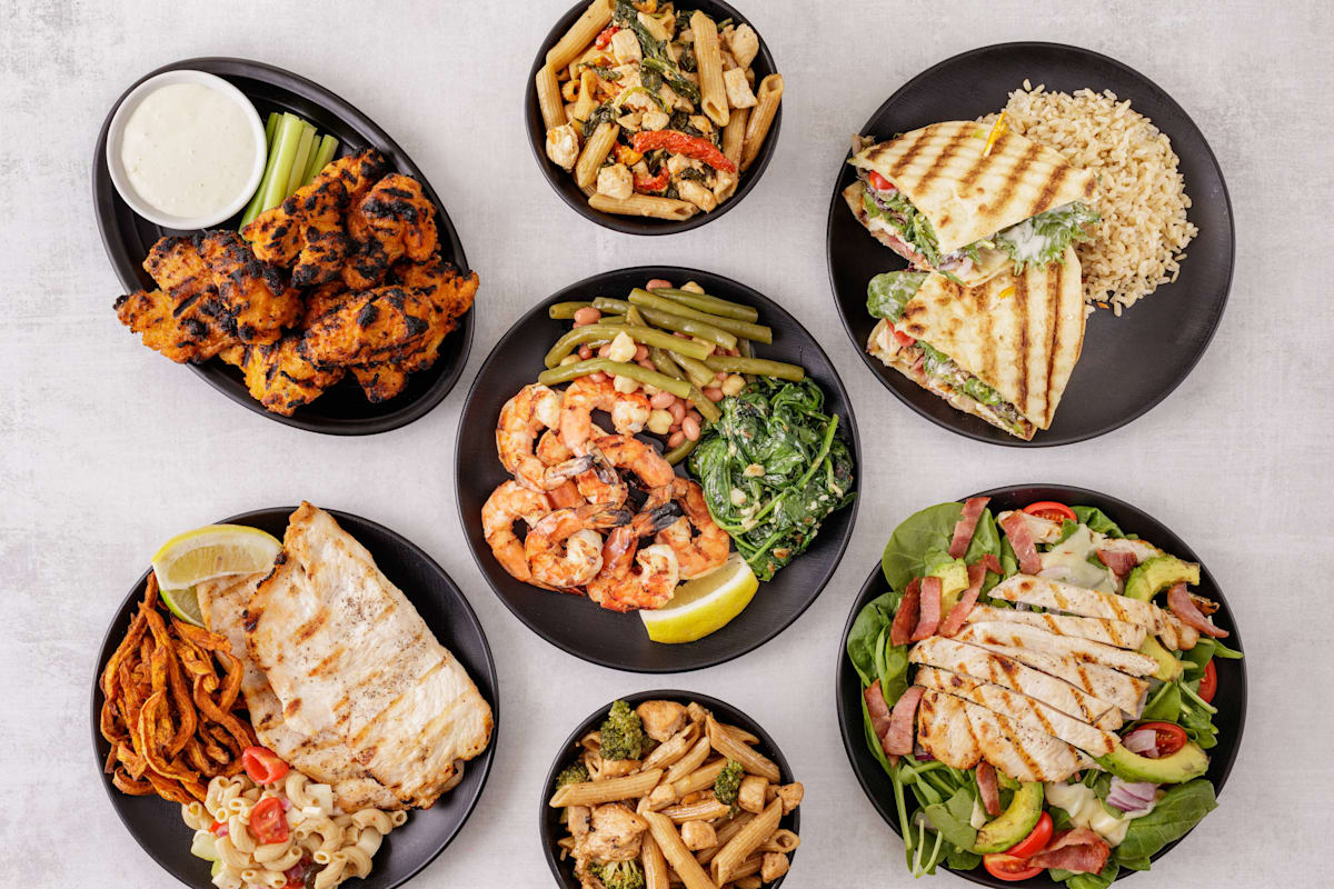 Fitness Grill - Randolph, NJ Restaurant | Menu + Delivery | Seamless