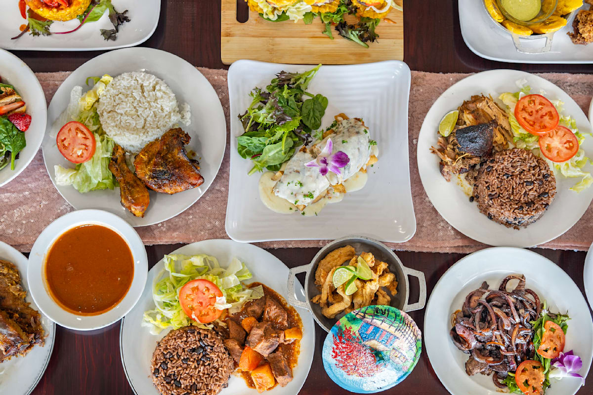 El Eden Cuisine Delivery Menu | Order Online | 337 Broad Street ...
