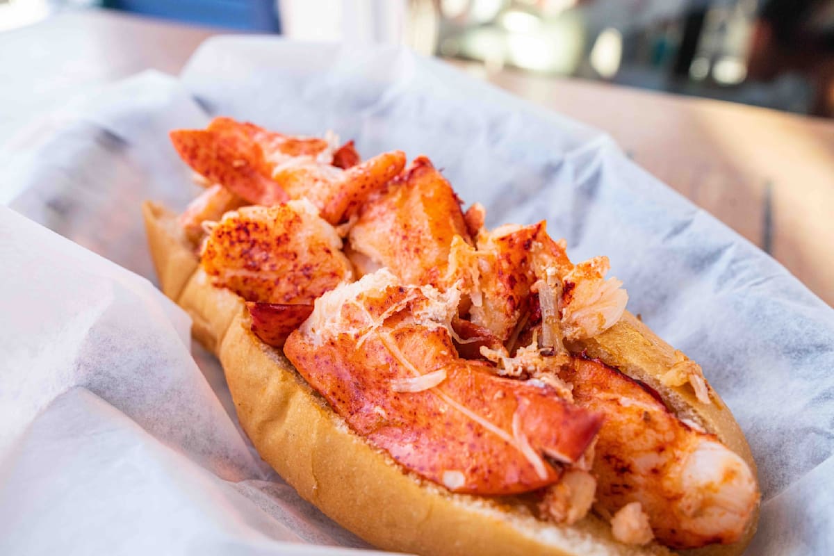 Lobstah On A Roll Delivery Menu | Order Online | 34 Granada St St. Augustine | Grubhub