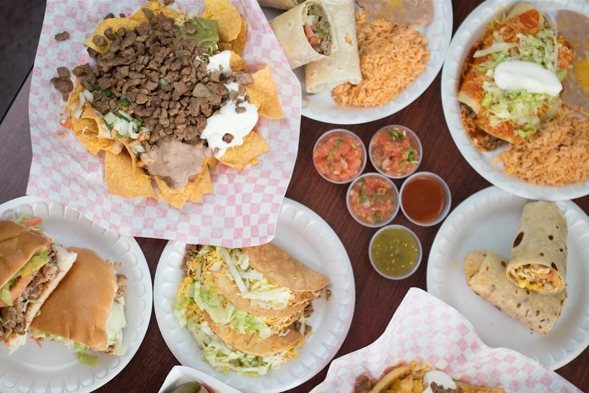 Linas Mexican Restaurant Delivery Menu | Order Online | 2201 N 90th St ...