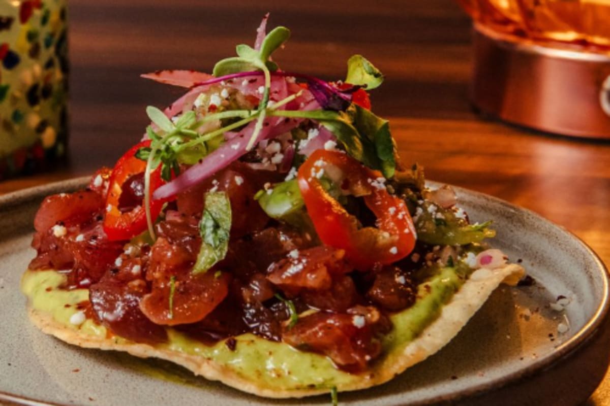 Encanto Restaurant Delivery Menu | Order Online | 2121 Hillhurst Ave ...