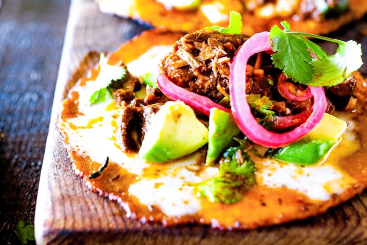 Ronin Kitchen Food Truck Delivery Menu | Order Online | 208 E 7th Ave ...