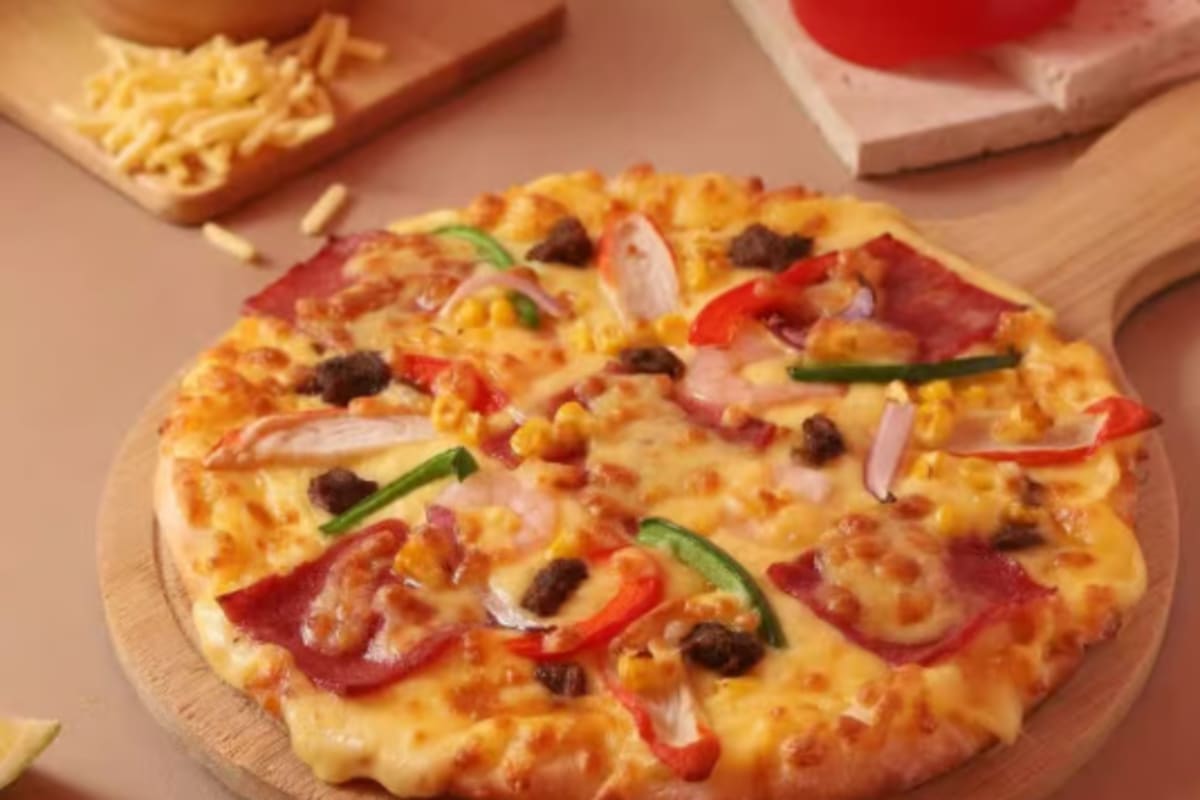 YAKSI PIZZA Delivery Menu | Order Online | 33 37th Ave San Mateo | Grubhub