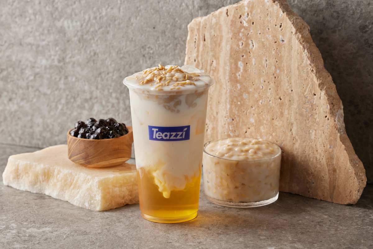 Teazzi Tea Shop Delivery Menu | Order Online | 774 58th St Brooklyn ...