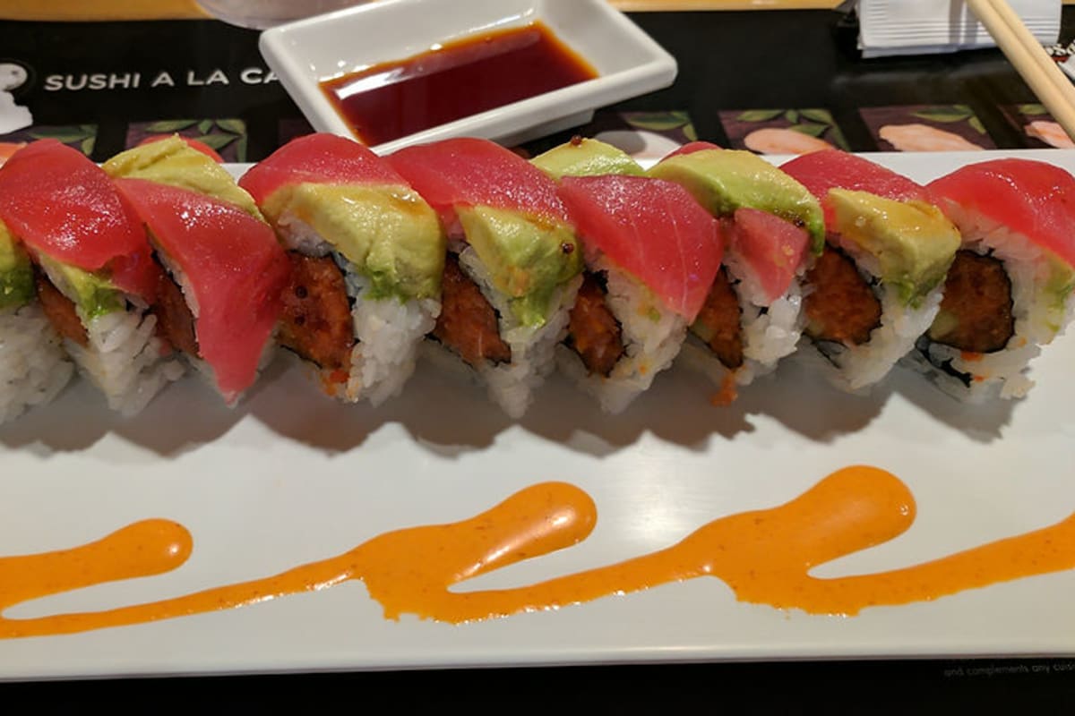 Sushi 21 Delivery Menu | Order Online | 235 S Gaffey St, San Pedro Los ...