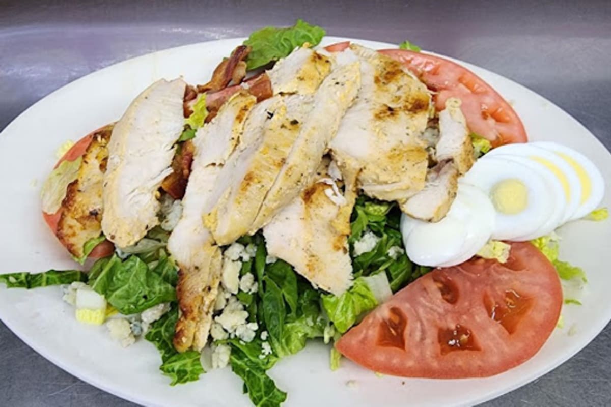 River View Diner - North Bergen, NJ Restaurant | Menu + Delivery | Seamless