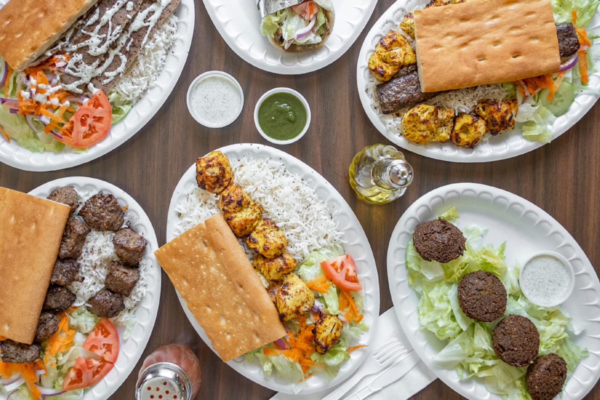 Red Kabob Delivery Menu | Order Online | 521 E Market St Leesburg | Grubhub