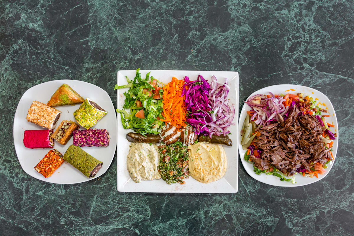 Sultans Grill Mediterranean Turkish Cuisine Delivery Menu | Order ...