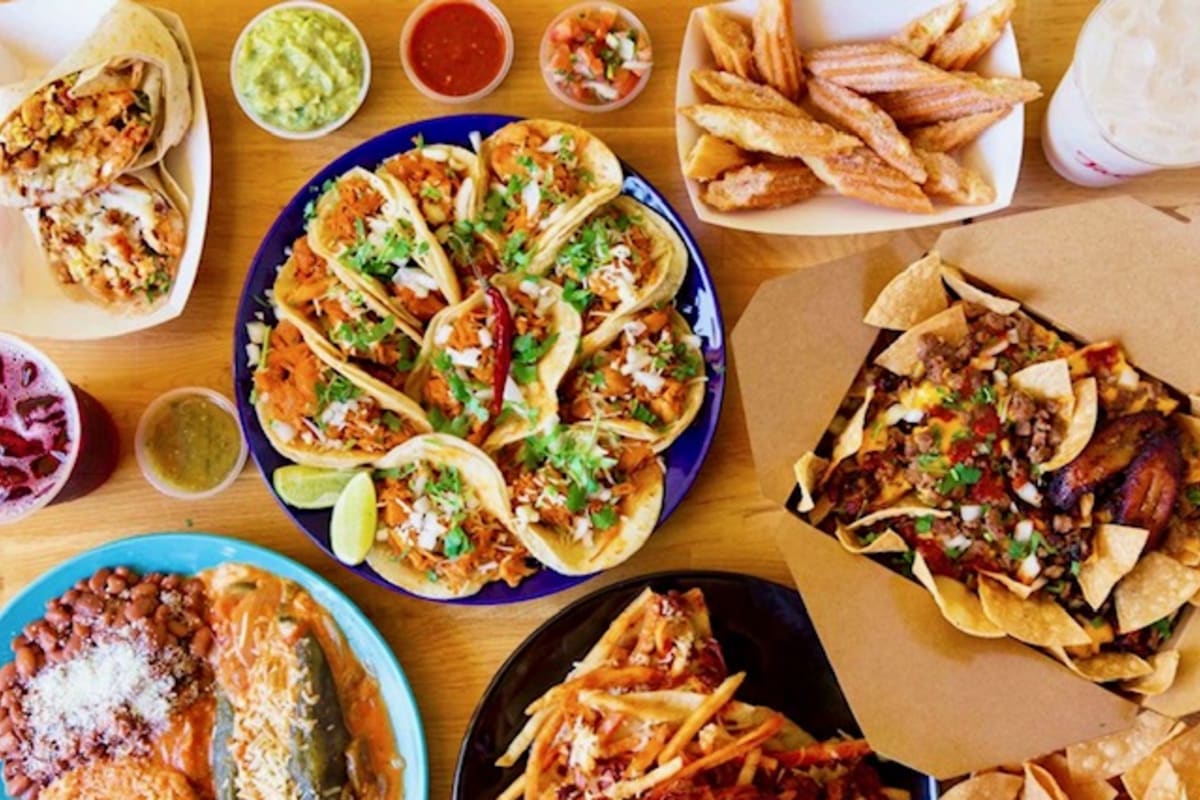 Taco Fix Restaurant Delivery Menu | Order Online | 5831 N Figueroa St ...