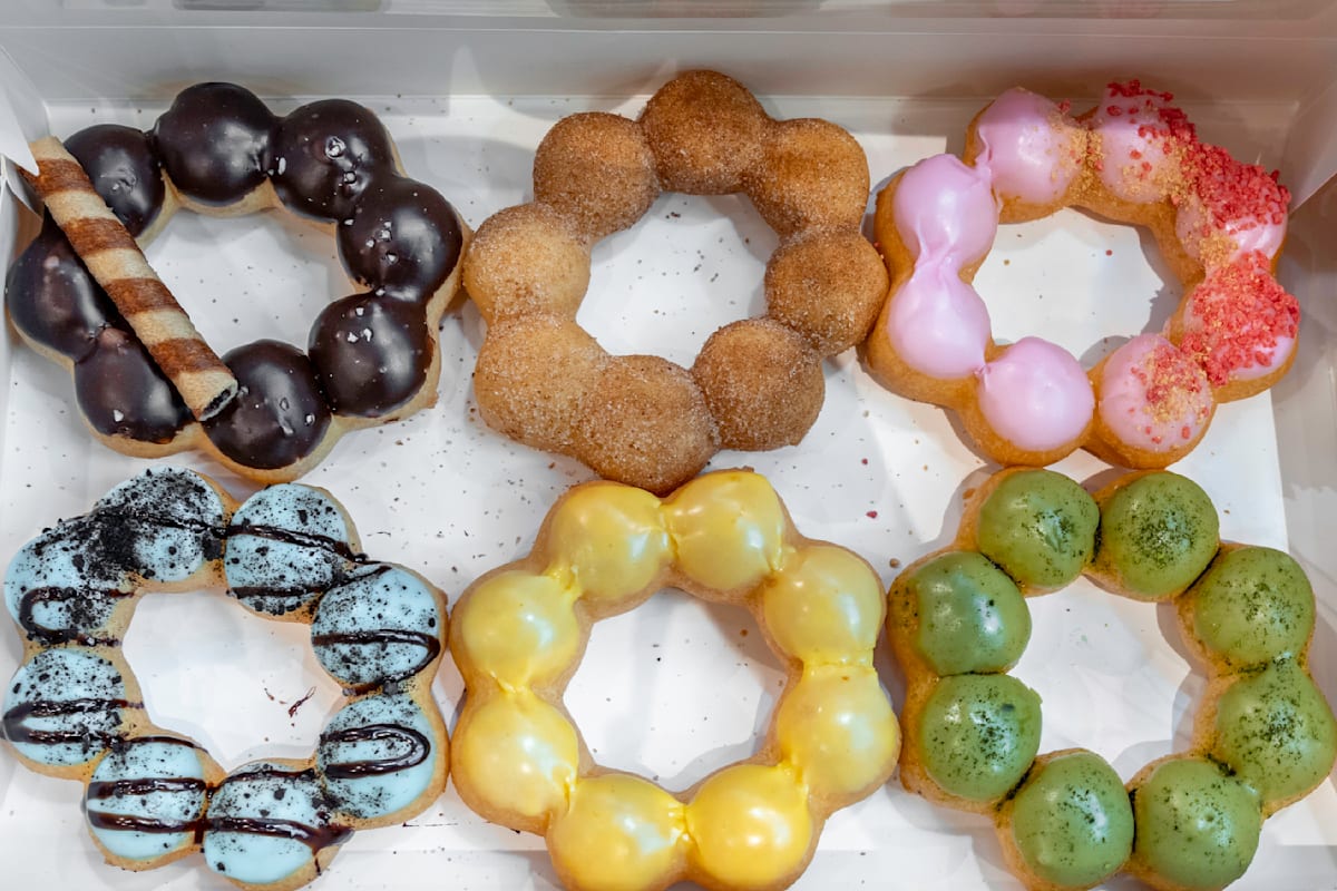 The Dough Club - Seaport Delivery Menu | Order Online | 119 Seaport ...