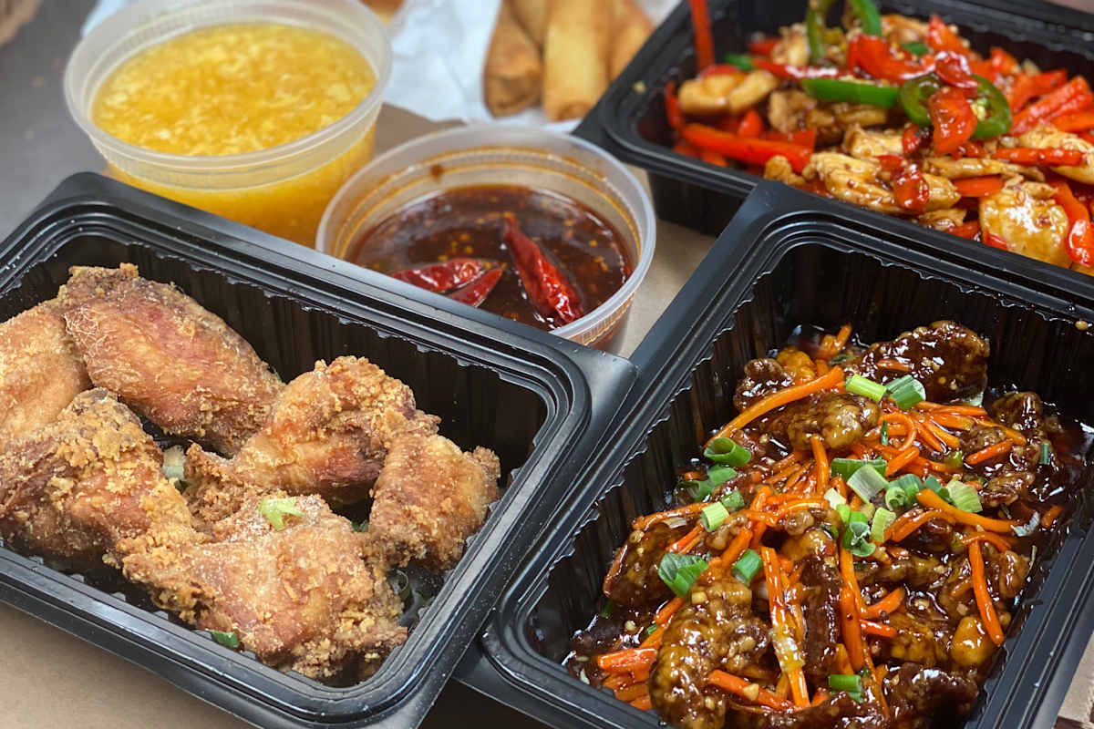 Asian Bite Delivery Menu | Order Online | 21803 Encino Commons San ...
