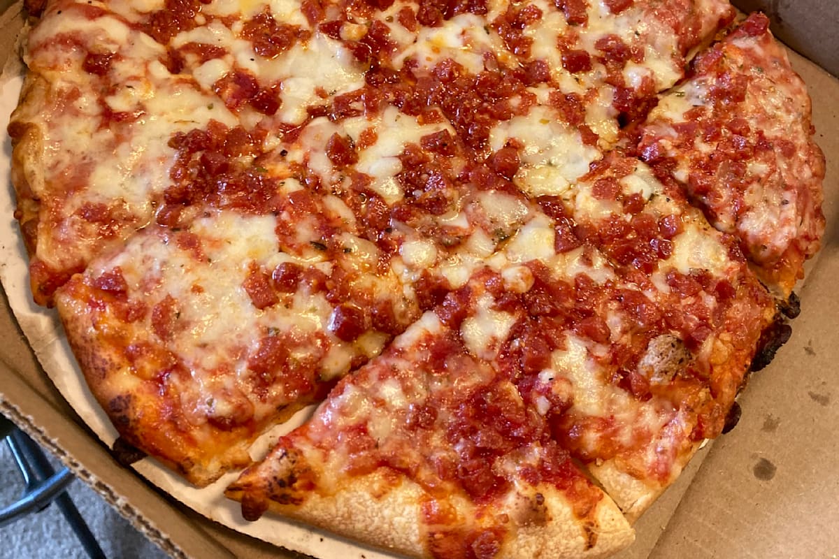 Sir Pizza Battle Creek Delivery Menu | Order Online | 198 Vale St ...
