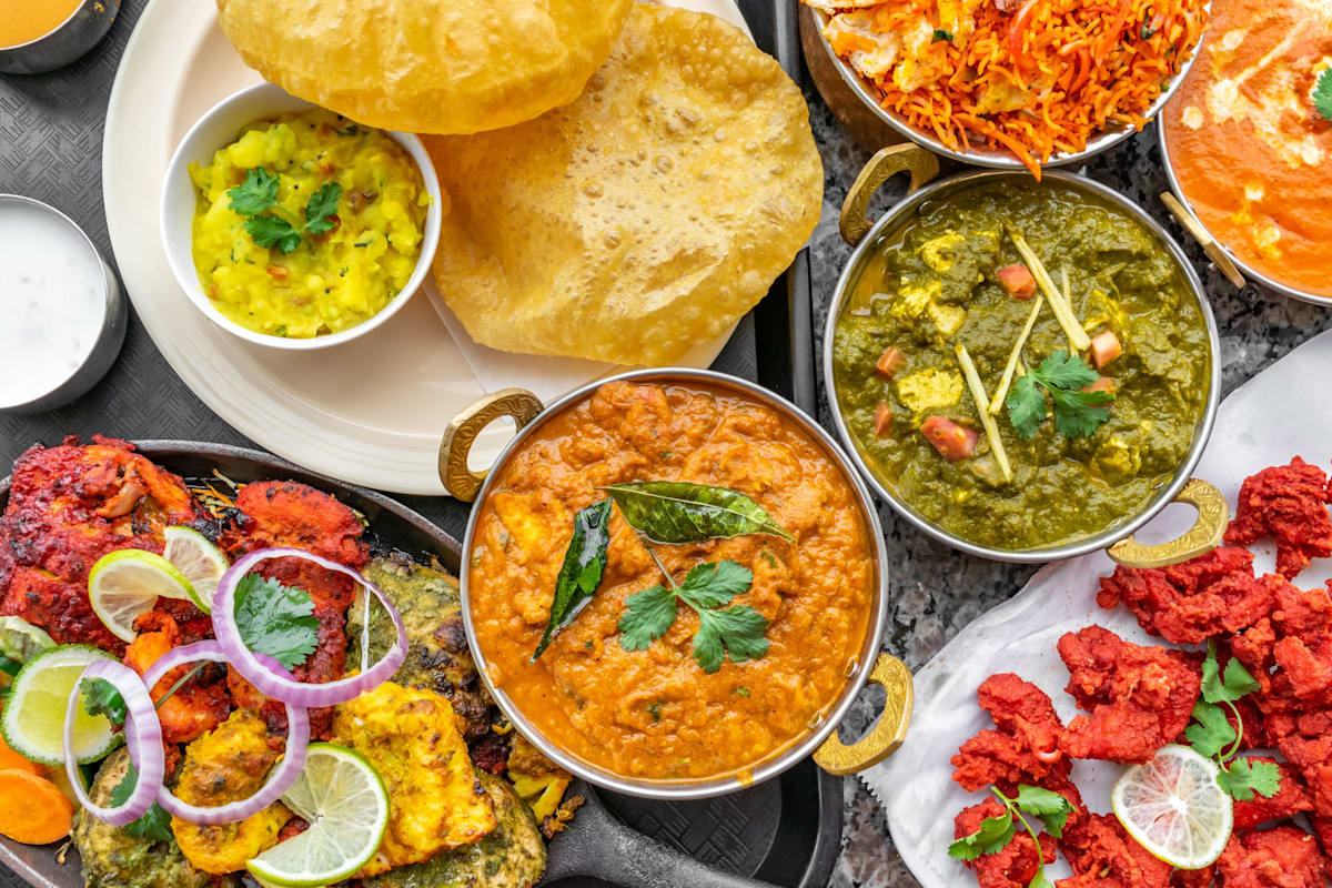 Grand Indian Cuisine Delivery Menu | Order Online | 1280 28th St SE ...