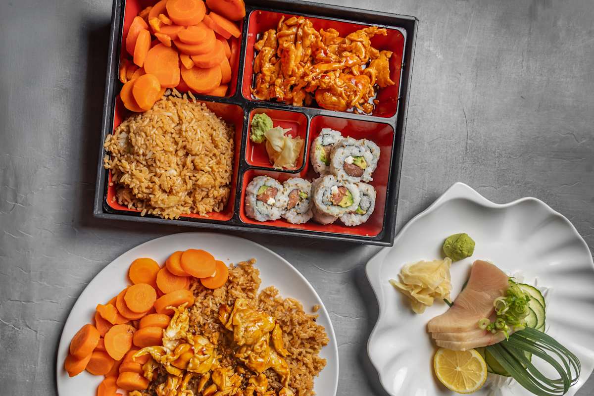 Miso Teriyaki House Johnson City Delivery Menu | Order Online | 1827 W ...