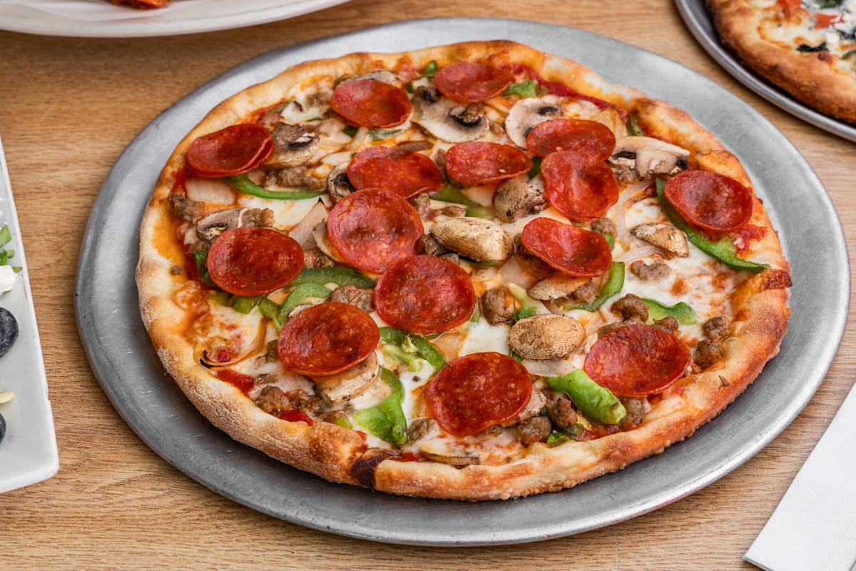 Nonna Rosa Pizzeria Delivery Menu | Order Online | 61 E 4th St ...