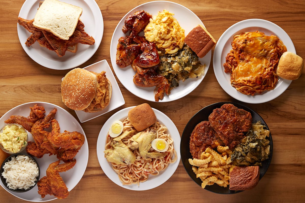 Some Da Eat Delivery Menu | Order Online | 6586 Tidewater Dr Norfolk ...