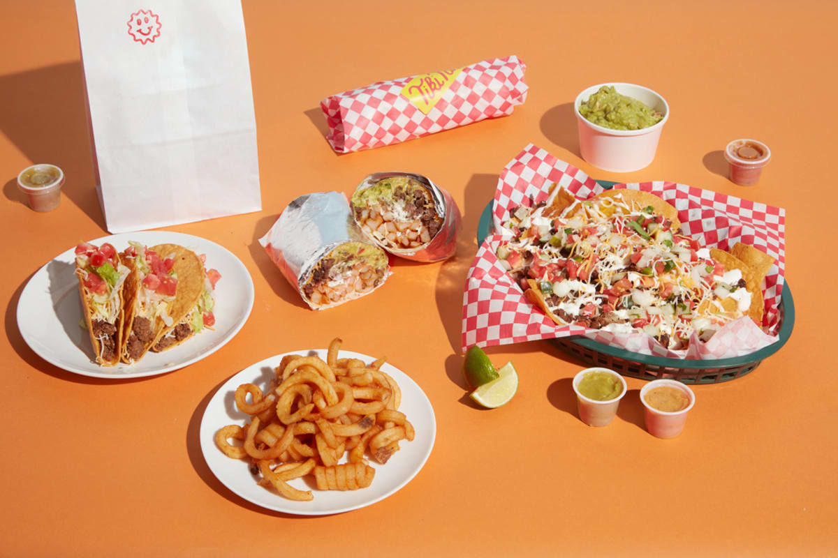 Tiki Taco Delivery Menu | Order Online | 5400 Troost Avenue Kansas City ...