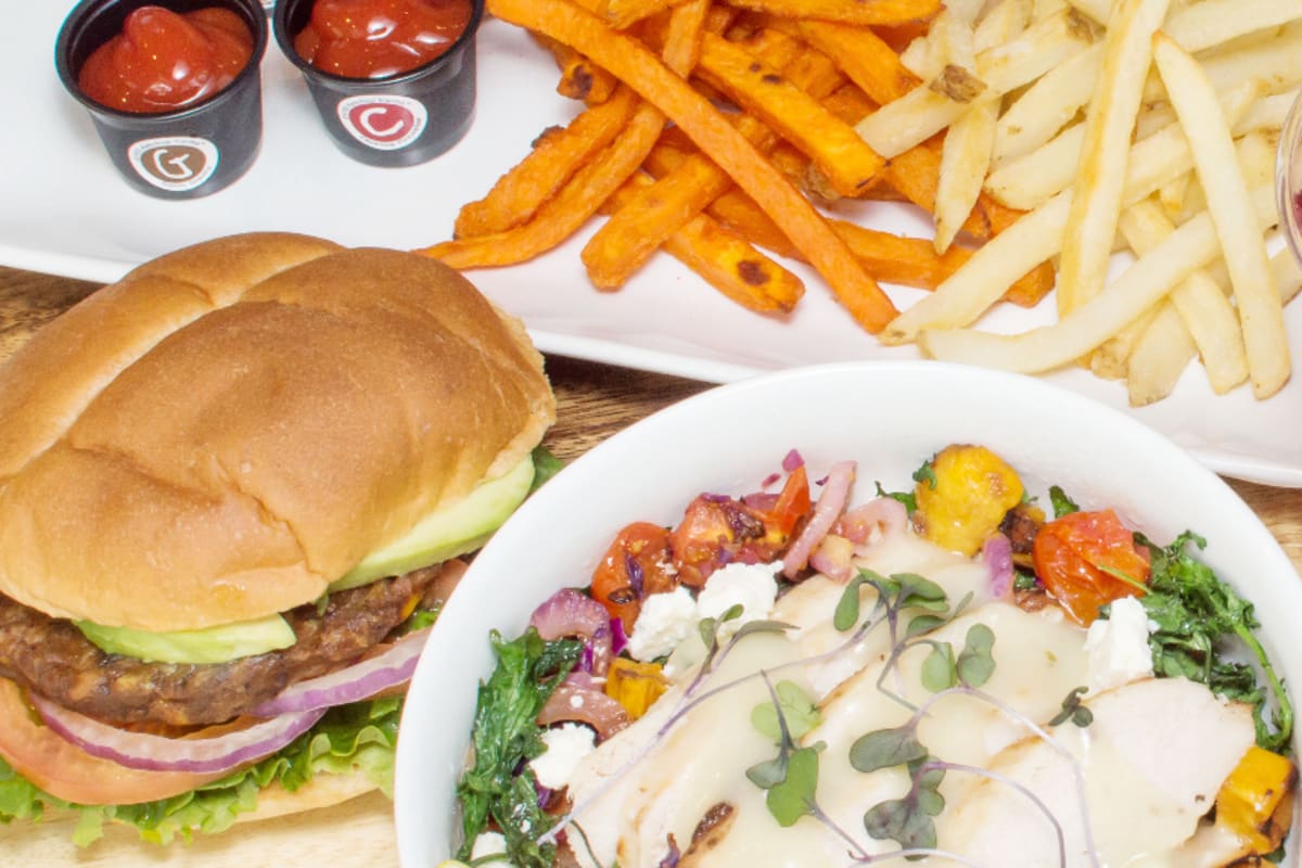 EVOS…Feel Great Food! Delivery Menu | Order Online | 2631 4th St N St ...