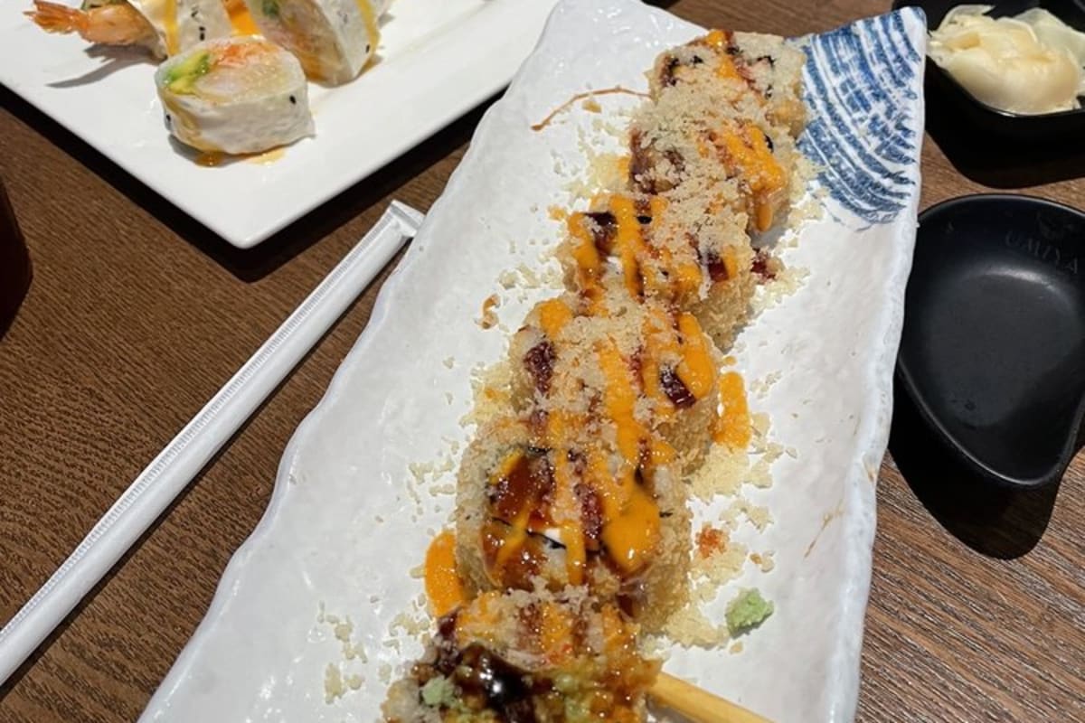 Umiya Sushi Delivery Menu | Order Online | 11075 W I-10 San Antonio ...