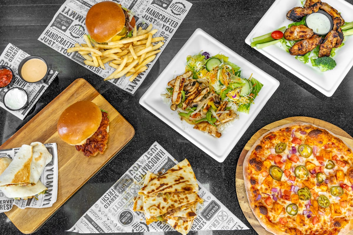 Alanos Eatery Delivery Menu | Order Online | 14212 Michigan Ave ...