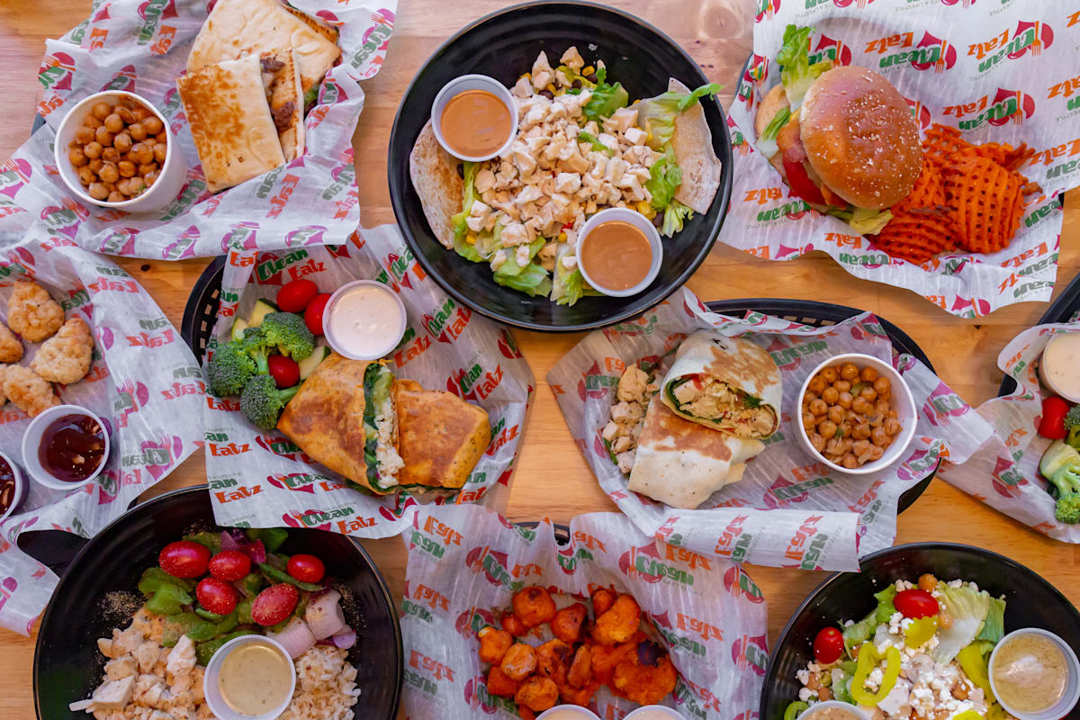 Clean Eatz Delivery Menu | Order Online | 1540 Palm Beach Lakes Blvd ...