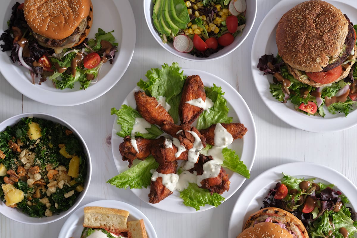 Croton Reservoir Tavern - New York, NY Restaurant | Menu + Delivery ...